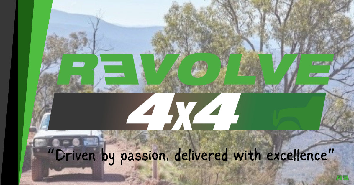 Off Road Engineering – Revolve4x4